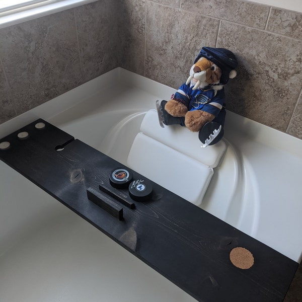 Custom Bath Caddy - Etsy