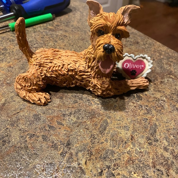 NOAH'S ARK Original One of a Kind Sculpture Handmade by Polymer Clay ...