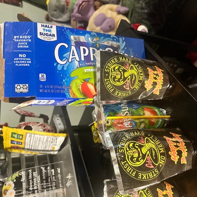 Godzilla Water Bottle Label, Godzilla Birthday Water Label, Godzilla ...