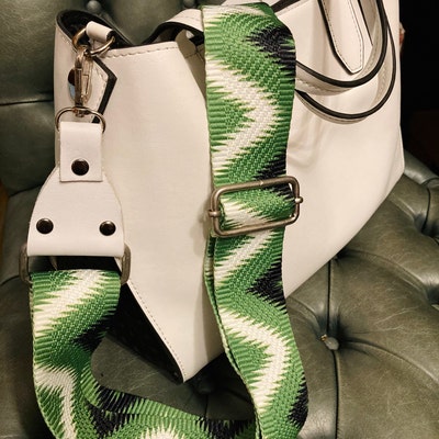 Custom Backpack Straps Set, Adjustable Backpack Straps, Woven Backpack ...