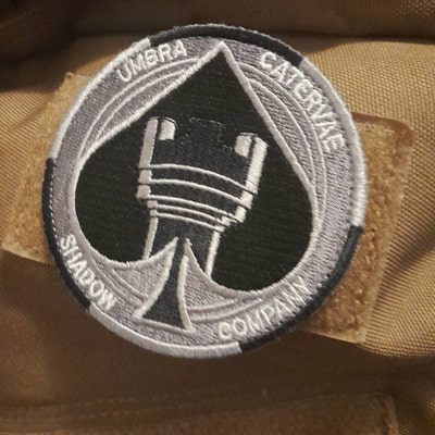 Shadow Company Morale Sticker inspired by Call of Duty: Modern Warfare ...