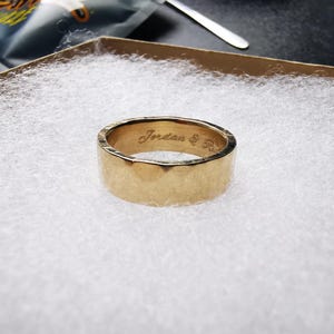 Sterling Silver Occular Ring, Evil Eye Ring, Weirdcore Ring, All Seeing ...