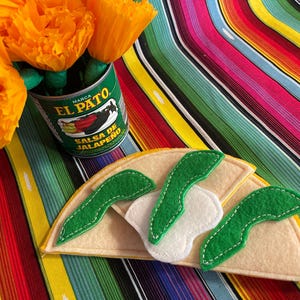 Fish and Chips, Felt Dinner Set, Felt Fish, Play Kitchen, Pretend Play ...