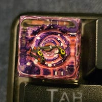 Patrick Star Keycap. Cute Patrick Star Keycap, Custom Anime Keycap ...