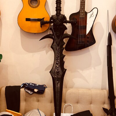 3D Models Full Set of Cosplay Armor and Plasma Cutter Dead Space 2023 ...