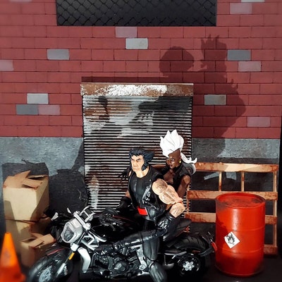 1:12 Scale Large Money Pallet Money Bundle Lot Prop Diorama Action ...