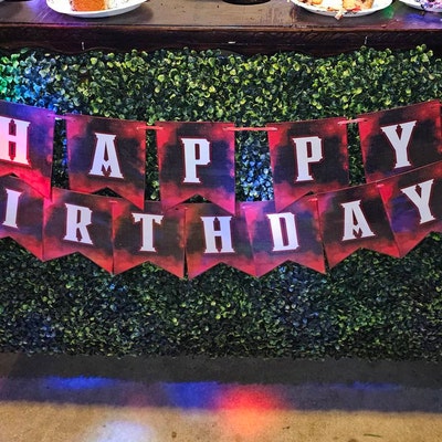 Peso Pluma Birthday Banners Peso Pluma Peso Pluma Cumpleaños Peso Pluma ...