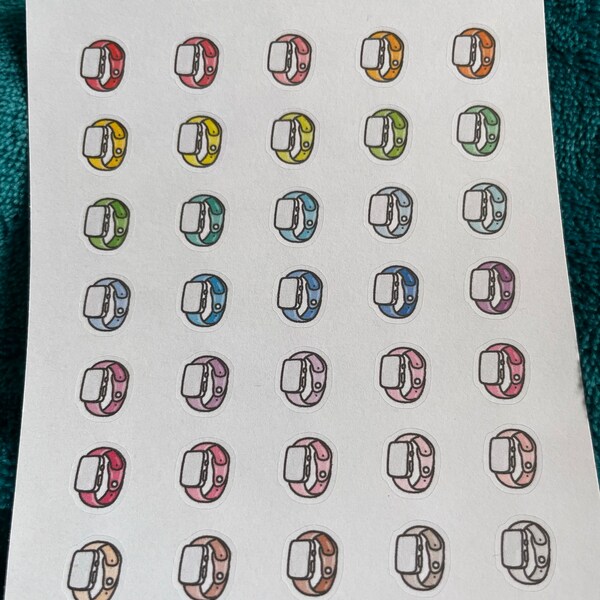 Sonogram (ultrasound Picture) Planner Stickers | Pregnancy Mini Doodle ...