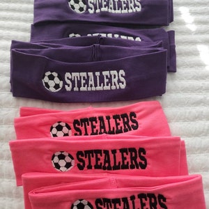 Runner Headband Track Headband Personalized Headband - Etsy