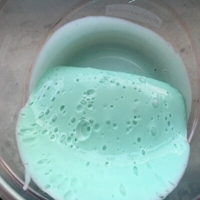 Pink Crunchy Floam Slime scented Slime Crunchy Slime Floam Floam Slime ...