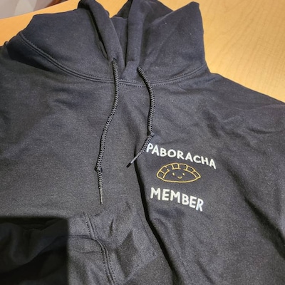 Paboracha Member Stray Kids SKZ Embroidered Hoodie - Etsy