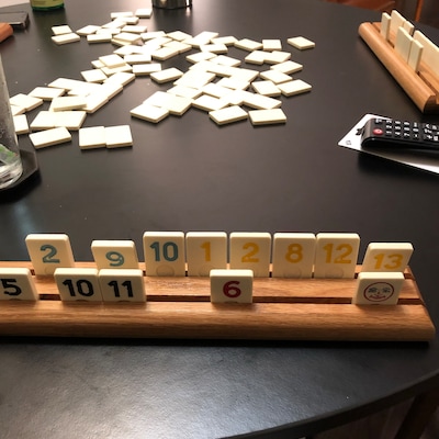 Rummikub Racks Set of 4 - Etsy
