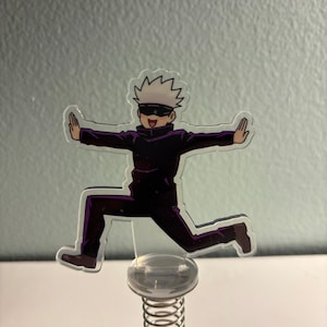 Gojo Spring Bobble - Etsy