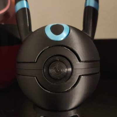 Shiny Umball Prop Switch Game Case Holder Spring Loaded 3D Print - Etsy