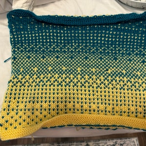 COWL KNITTING PATTERN Jessica Jones - Etsy