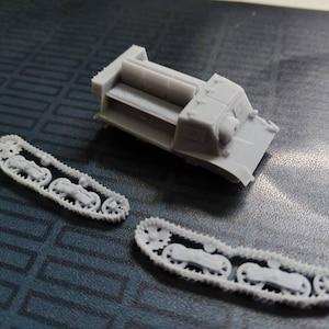 M15 MGMC Halftrack W 2 Crew and Driver WW2 US 28 Mm 20 Mm 15 Mm Bolt ...