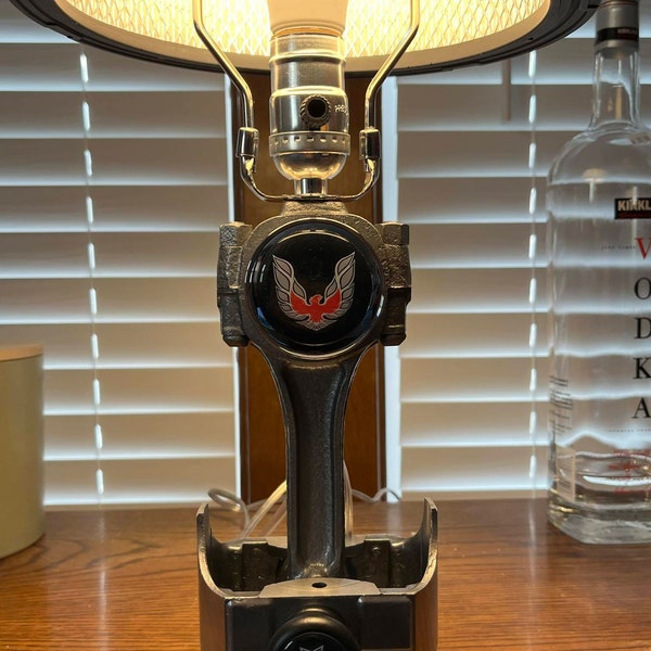 Custom Automotive Desk Lamps - Etsy