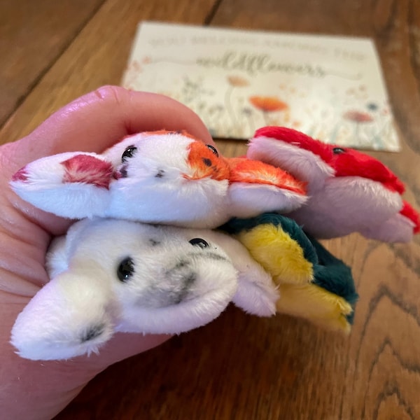 Fidget Frog, Pocket Frog Sensory Comfort Item, Sensory Fidget ...
