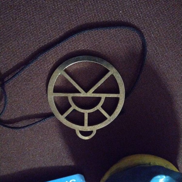 Symbol of Lathander Pendant - Etsy