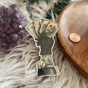 The Dregs Static Cling Six of Crows & Crooked Kingdom - Etsy