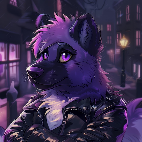 Feral Anthro Wolf Base Fursona Furry: Savage Wolf Fursona Furry Base ...