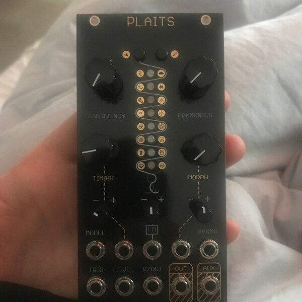 Mutable Instruments Plaits Eurorack Synth Oscillator Module ...
