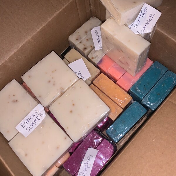 Yoni Bars Small Wholesale Package Must Buy 30 No Labels !!I Mix and ...