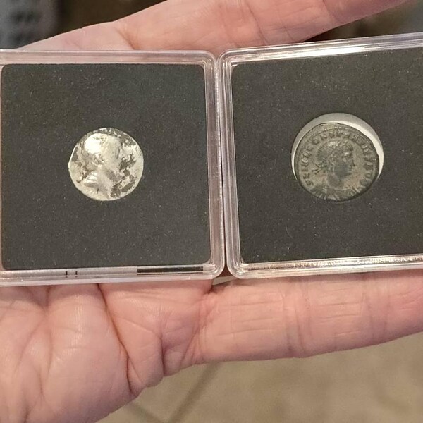 Emperor Vespasian 69-79 Silver Coin Judea Jewish Revolt|builder of the ...