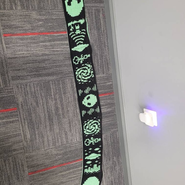 Sos Scarfmania Aliens! Mosaic Crochet Pattern Collection - Etsy