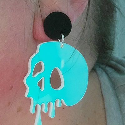 Butter Together Earrings, Stick Butter Earrings, Smooth Like Butter ...