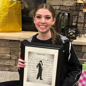 Grateful Dead, Truckin, Doo Dah Man, on Original Lyric Song Music Sheet ...