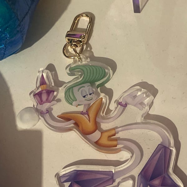 Mouthwashing Keychain - Etsy