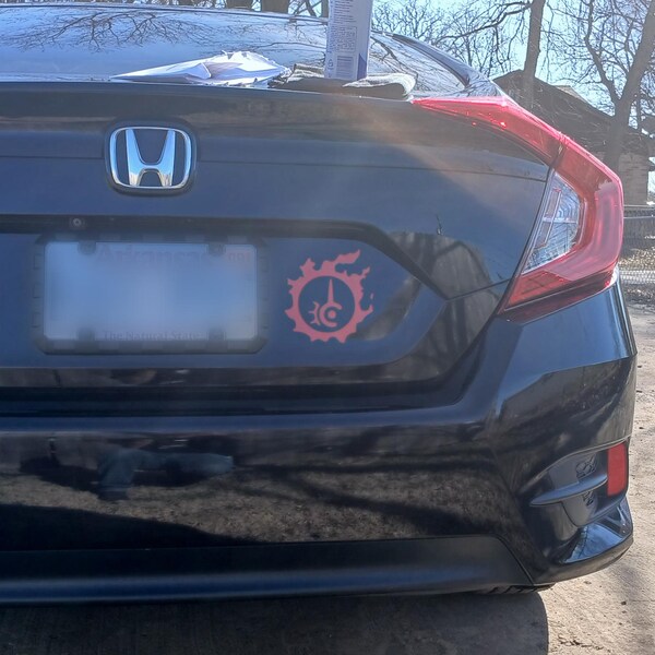 Fallout Inspired Decals - Vault Logos - 6 Inches - Etsy