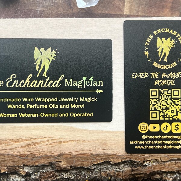 Transparent Business Card, Clear, QR Code, Pvc, Acrylic Frosty Plastic ...