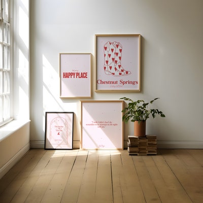 Movable Frame Photoshop Mockup for Art and Printables DIN A Vertical ...