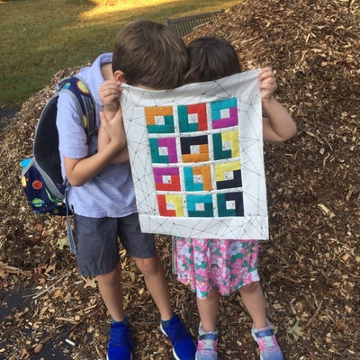 Jingle Jangle Quilt PDF Pattern - Etsy