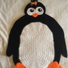 CROCHET PATTERN Penguin Animal Rug - Etsy