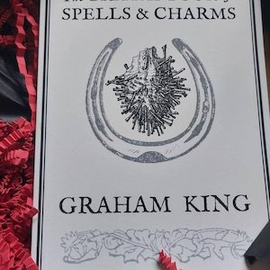 Best Hoodoo Spells Rare Witchy Spell Book Book of Shadows - Etsy