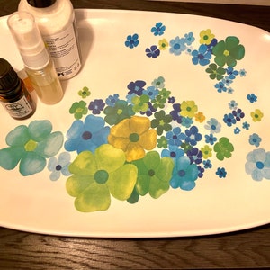 MARLAW HAMILTON FIGURINE / Pottery / Hand Painted / Collectible ...