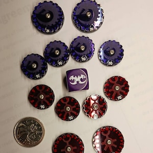 X-wing Compatible Laser Cut Swarm Token Set 60 Tokens - Etsy