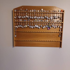 48pc Wooden Thimble Display Rack ( Mahogany Finish ) - Etsy UK