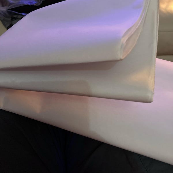 Double Sided Fusible Interfacing, Fuse-a-web, by the Metre, Bondable ...