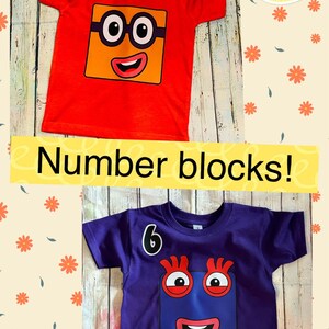 Number Lore Characters SVG PDF PNG Eps Number Lore - Etsy