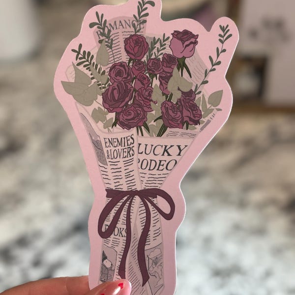 Thriller Readerpop Bookmark | Soda Bookmark | Thriller Bookmark ...