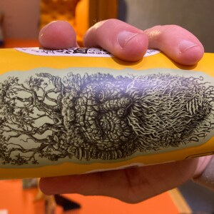 Wandering Ent Art Sticker - Etsy