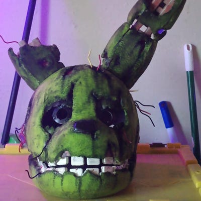 Full Front Armor Set - Etsy