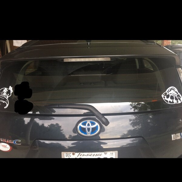 Ball Python Vinyl Decal - Etsy