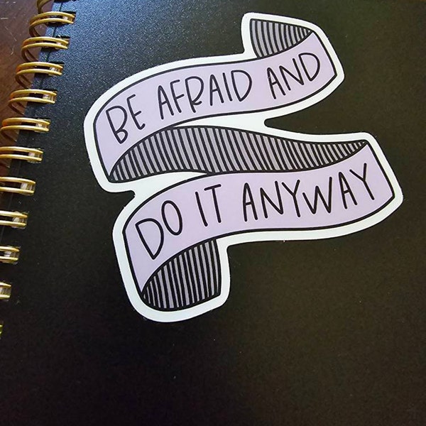 Going at My Own Pace Turtle Sticker Cute Decal for Laptop and Water ...