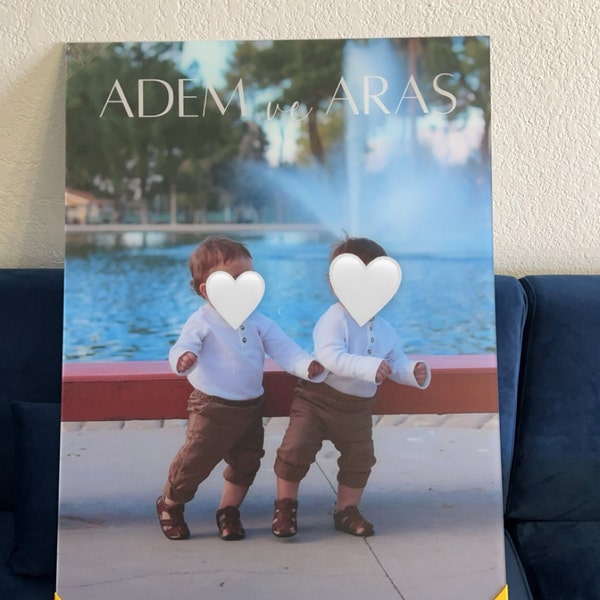 Custom Large Acrylic Sign || Clear Wedding Sign Custom Wedding Sign ...