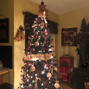 Primitive Robin Primitive Bird Spring Prim Decor Finished Item Not ...